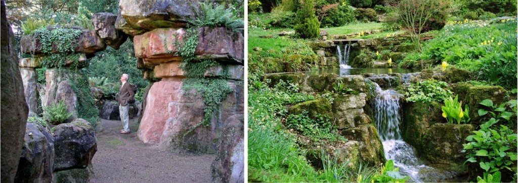 4 – Rock Gardens, Walled Gardens and Ferneries – The Pulham Legacy